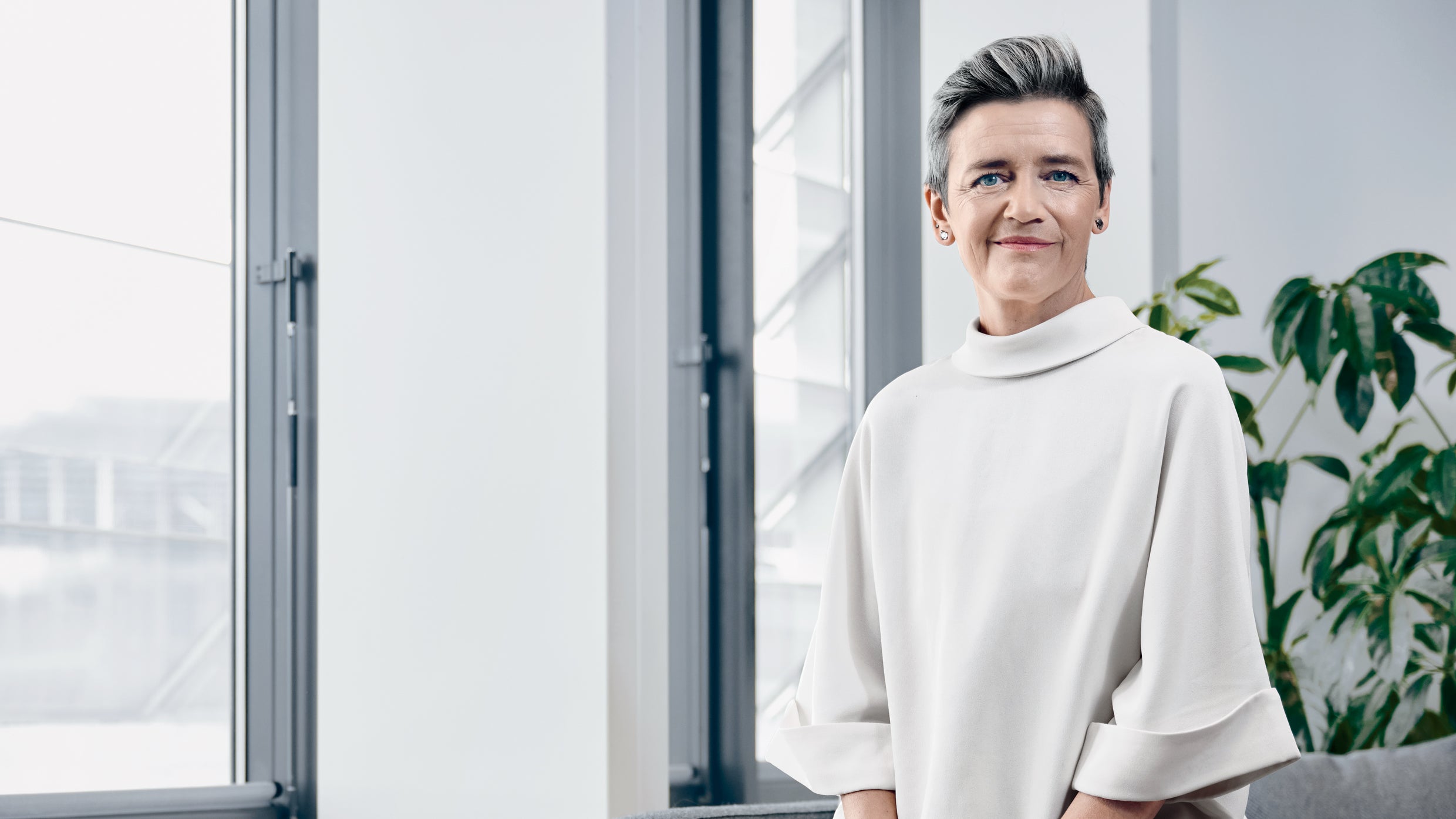 How Margrethe Vestager got the upper hand over Big Tech - Fast Company
