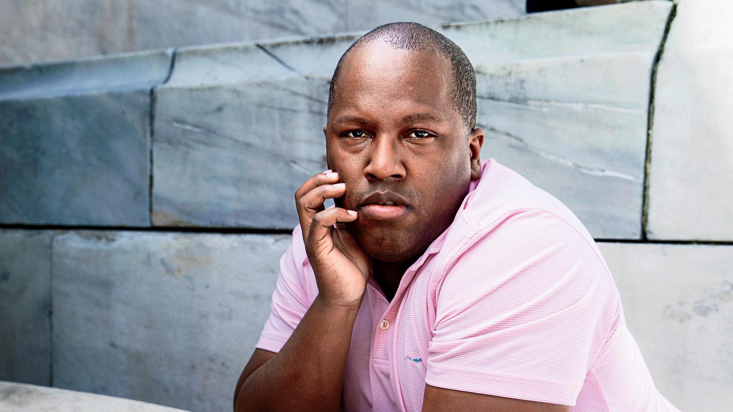 Michael R. Jackson reveals the genius behind his hit musical 'A Strange ...