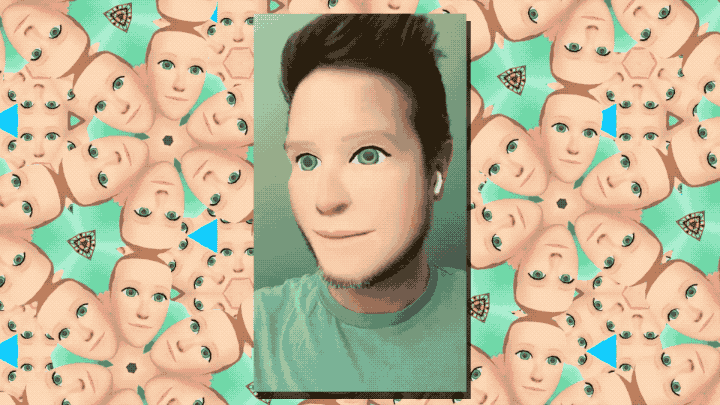 Zuckerberg's cringe metaverse avatar has been immortalized on Snapchat ...