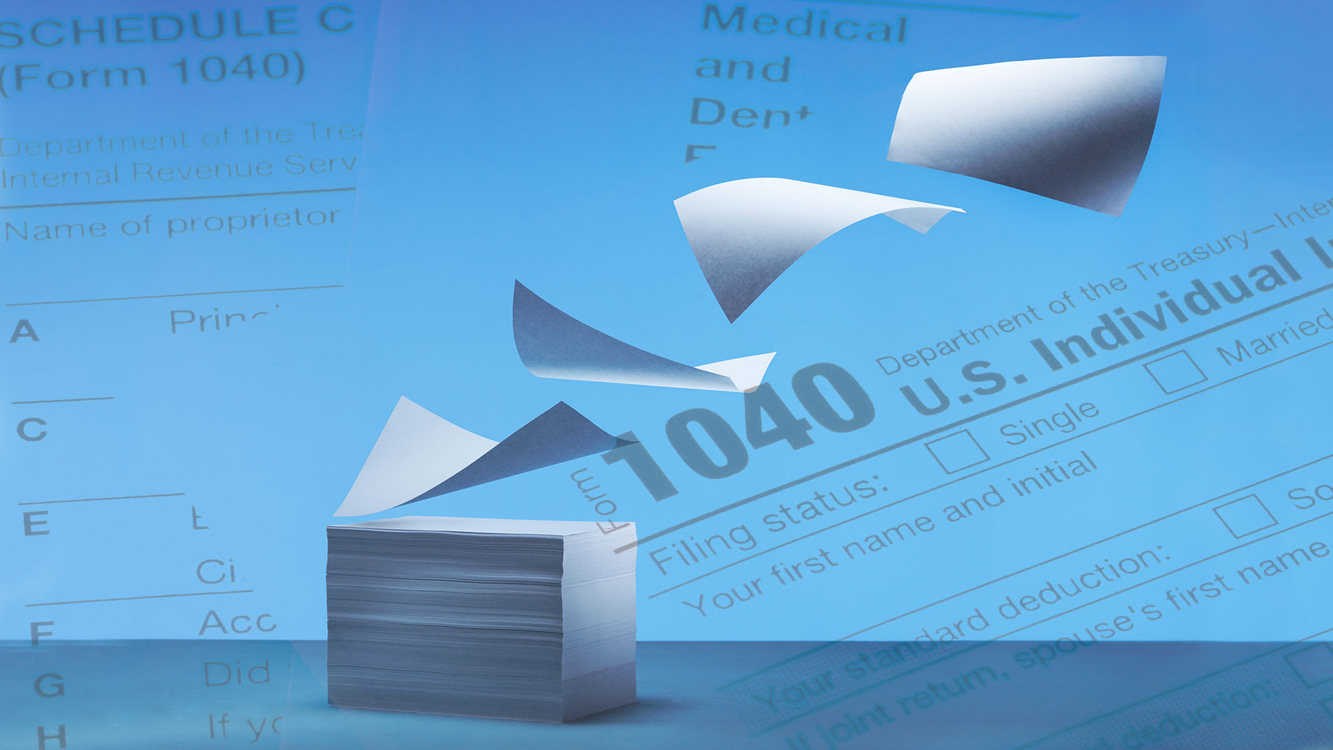 IRS rejects plan to speed up processing, despite massive paper backlog ...