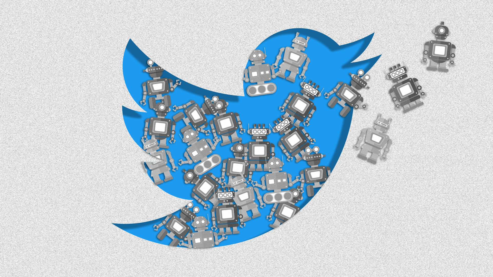 Report: At least 15% of Chinese Twitter accounts are likely bots - Fast ...