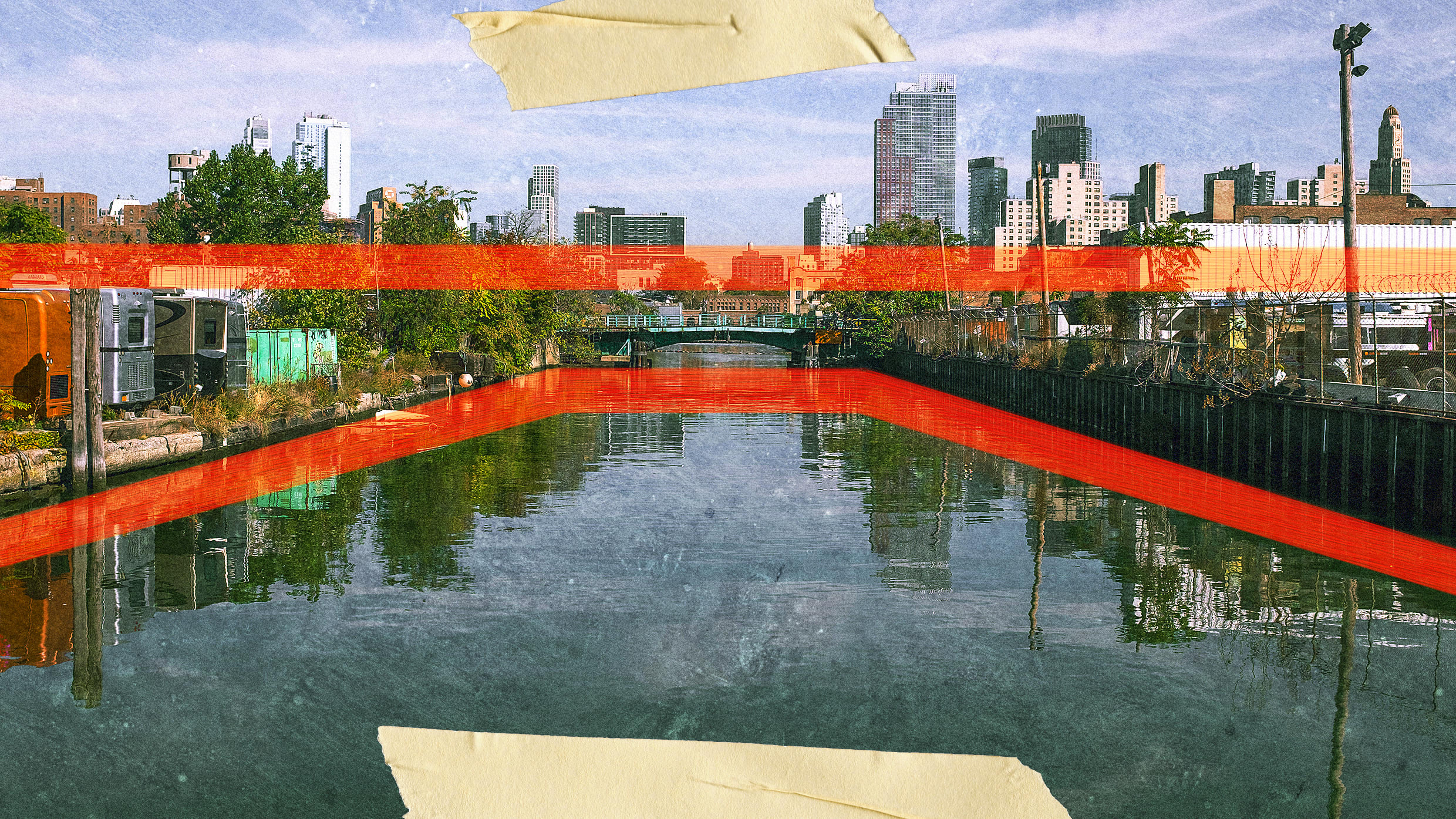 How flood maps can illuminate the risk from toxic waste sites - Fast ...