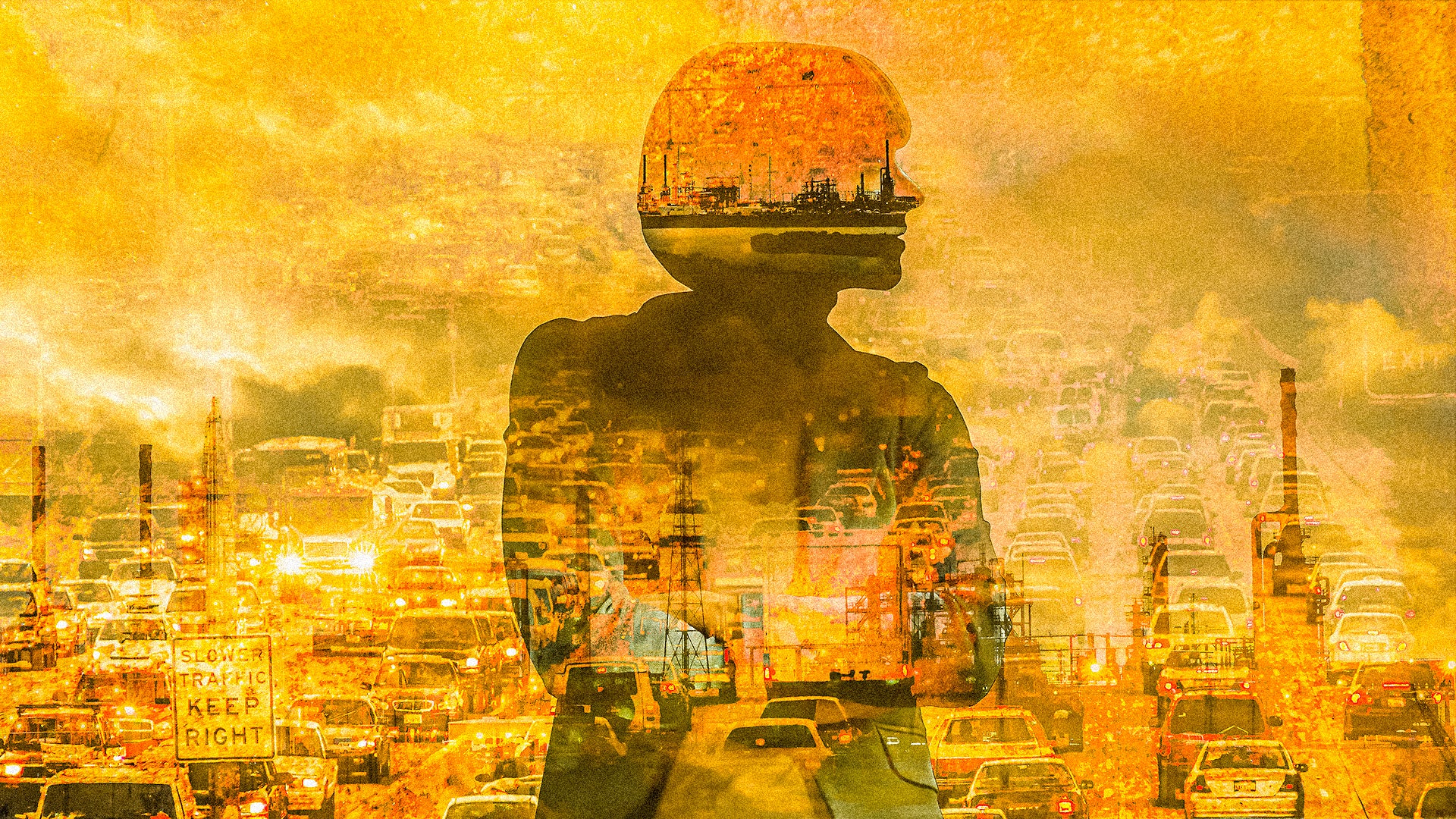 When heat waves and air pollution combine, the health impacts get even ...