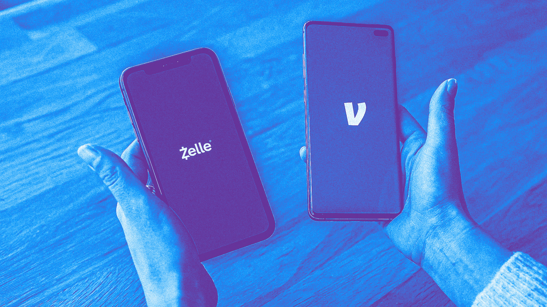 Venmo, Zelle, Visa, Mastercard, and you: The fiery fight over the ...