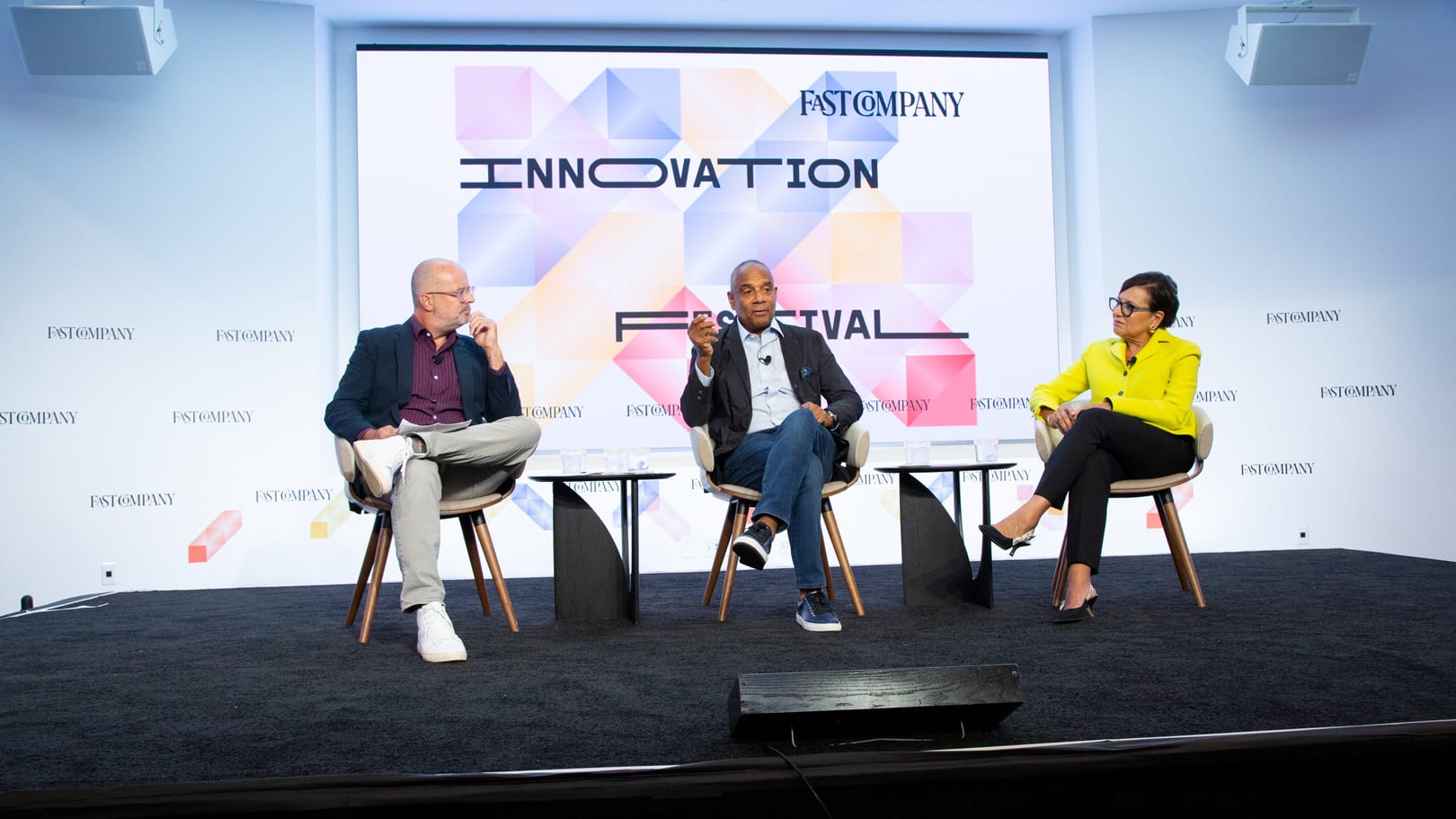 Two of the brightest minds in business talk AI, infrastructure, and the ...