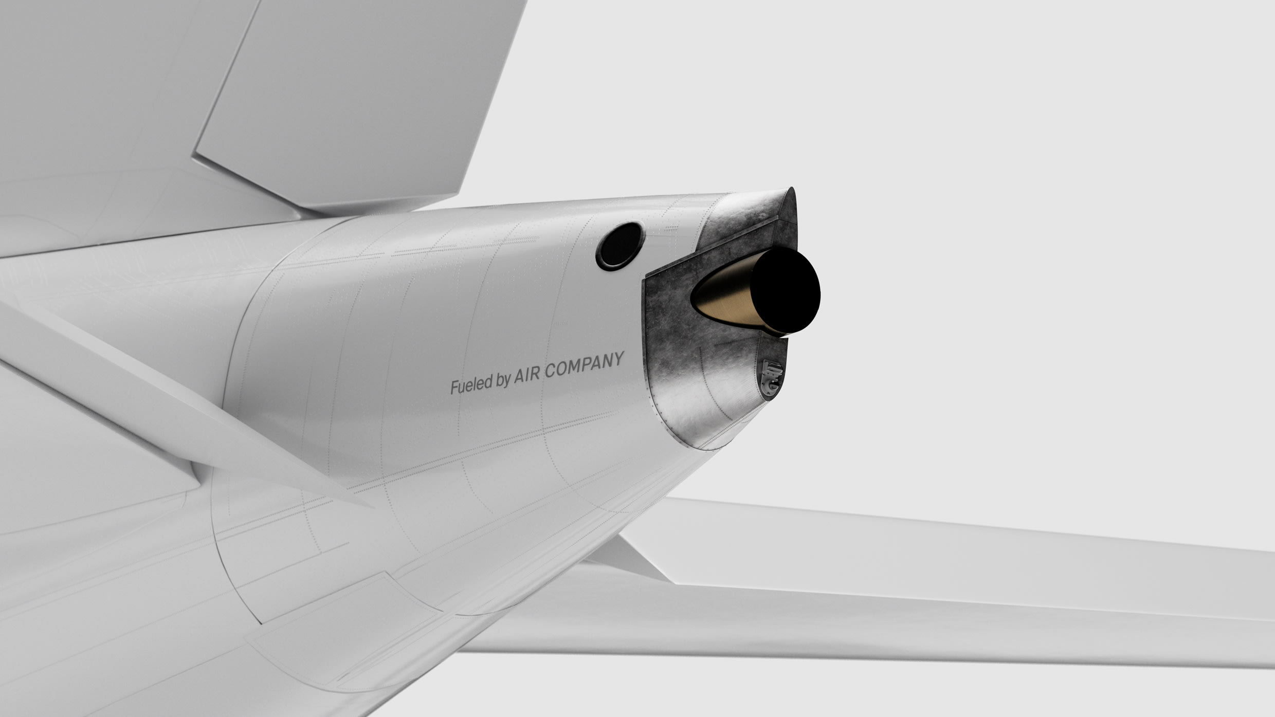 This jet fuel was made by sucking carbon out of the air. It could power ...