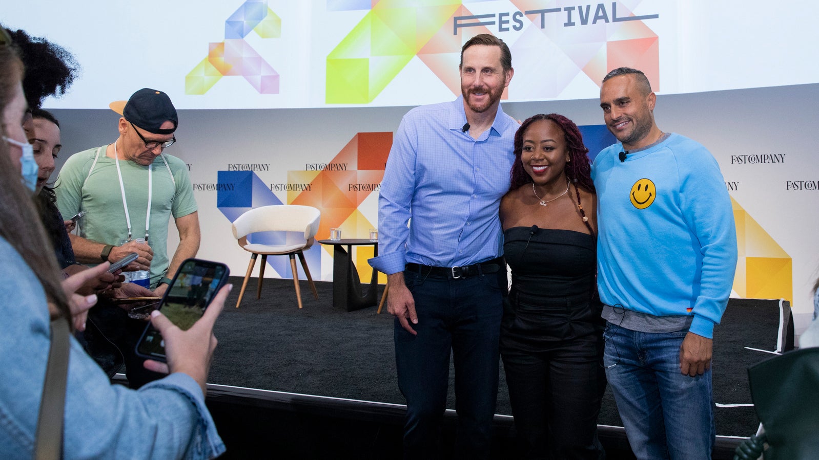 These 3 unconventional leaders are reinventing the food industry - Fast ...