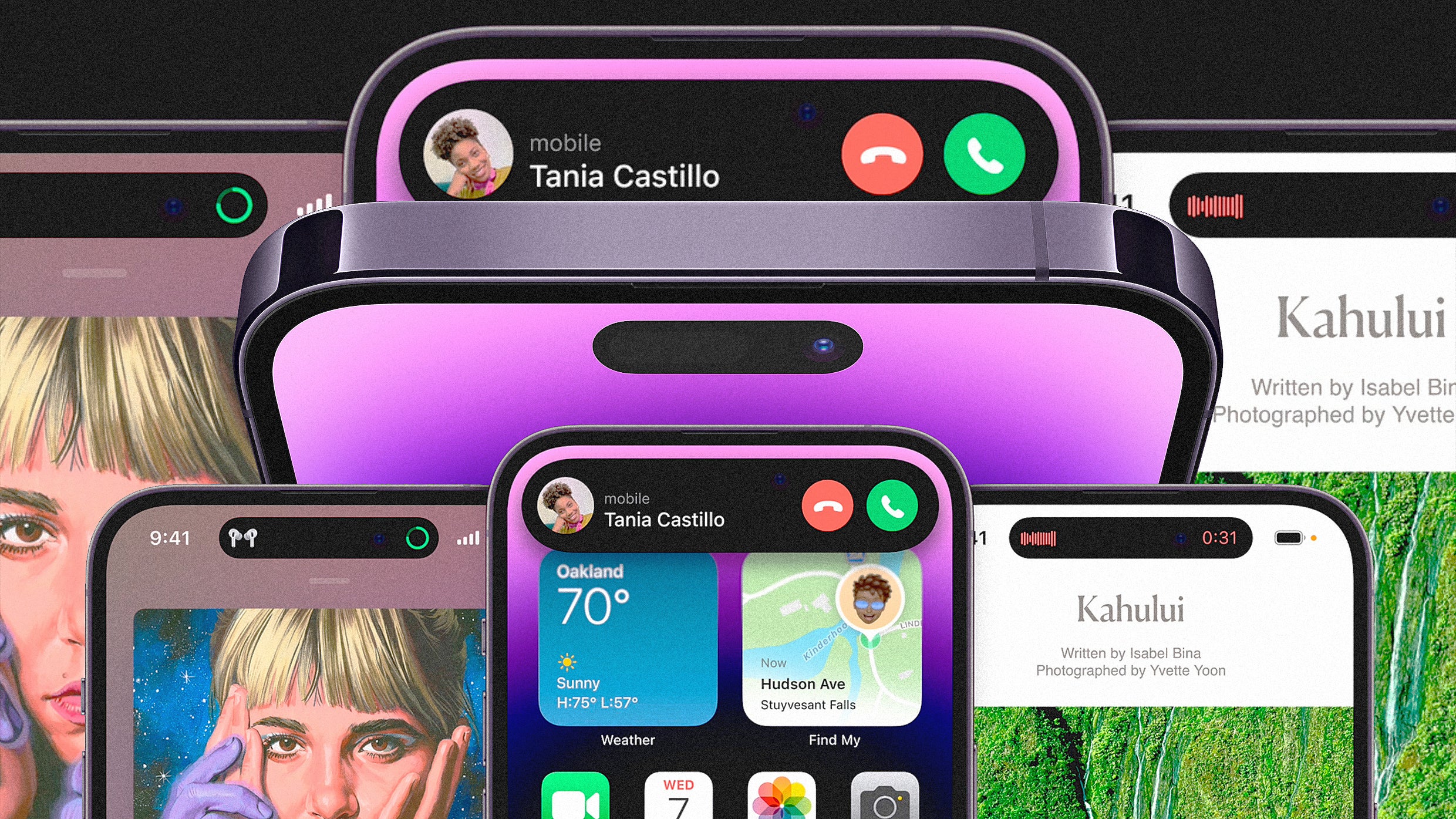 The iPhone 14 Pro 'pill' is the perfect symbol of Apple's shameless UX ...