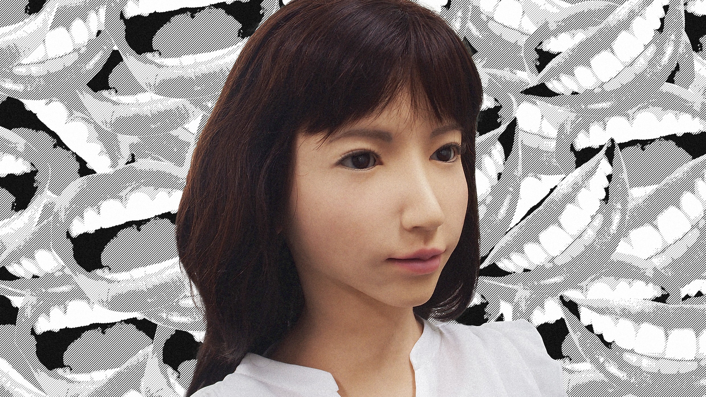 Meet Erica, the laughing robot designed to make AI more empathic - Fast ...