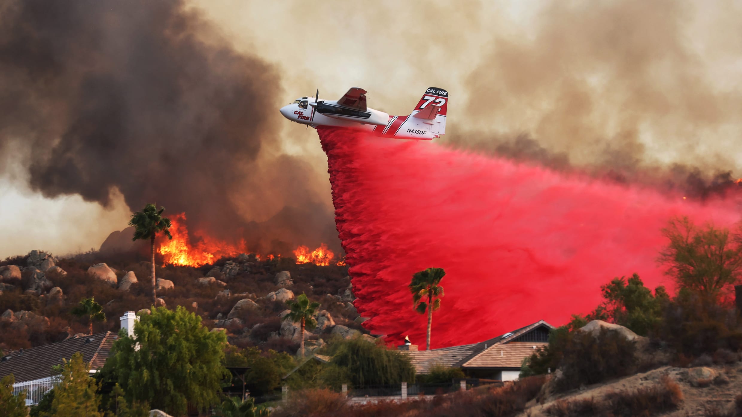 Disastrous heat waves, torrential rains: A scientist explains why this ...