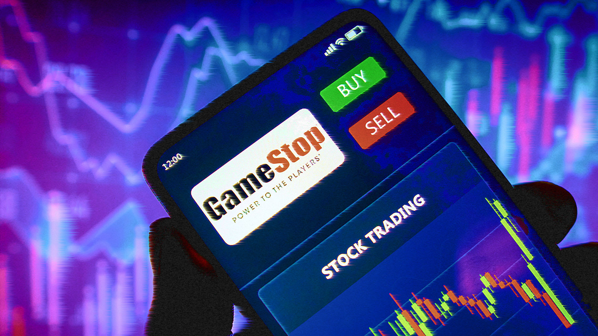 GameStop stock price: GME shares spike nearly 10% after FTX crypto ...