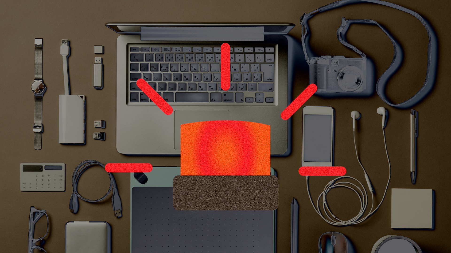 What you need to build the best tech bug-out bag - Fast Company