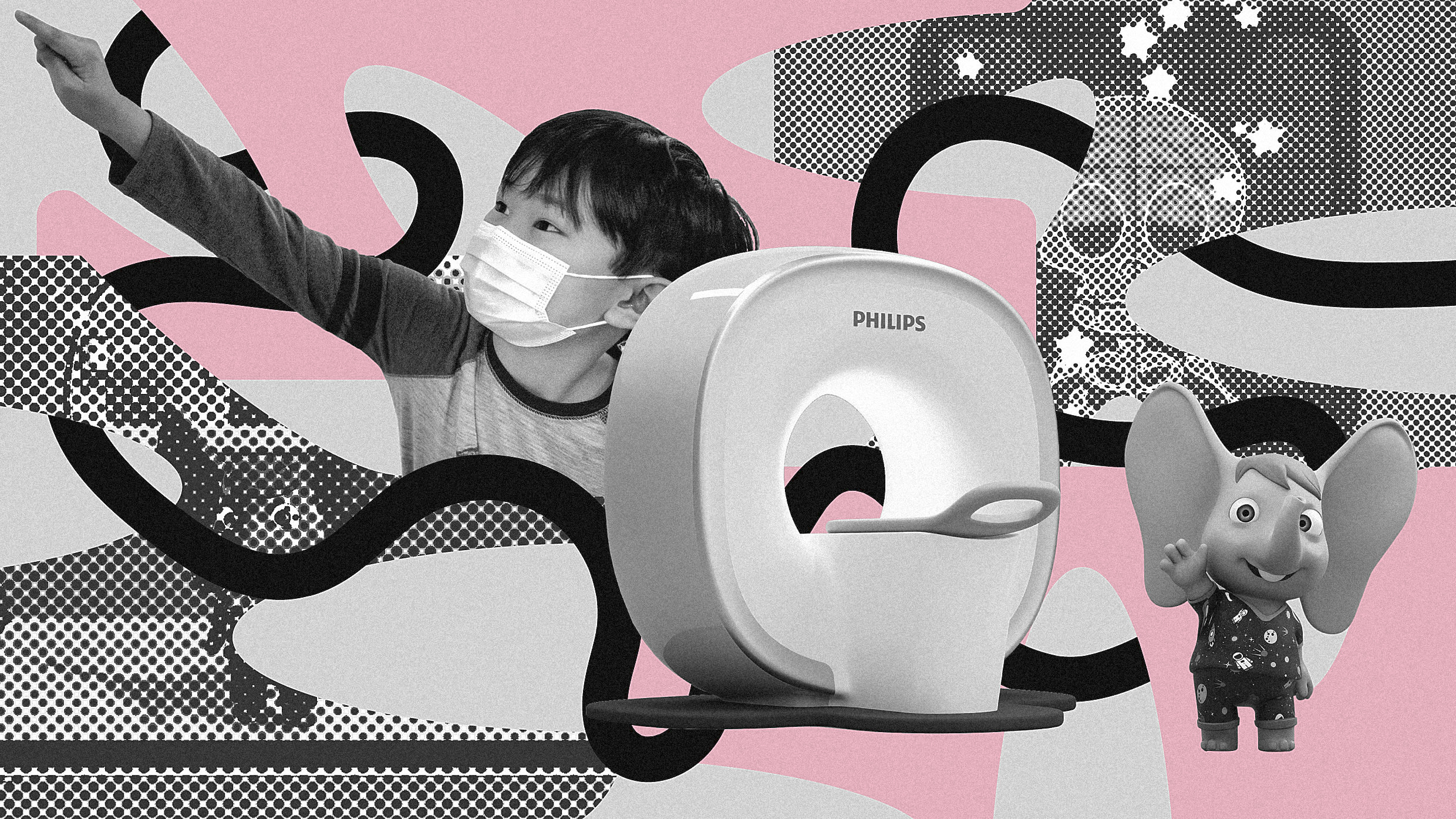 How Philips is making hospitals far less intimidating for kids - Fast ...