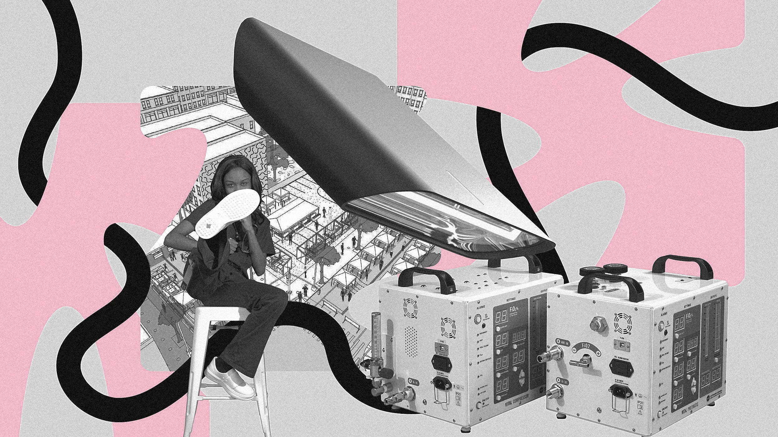 The most innovative design solutions to COVID-19 in 2022 - Fast Company