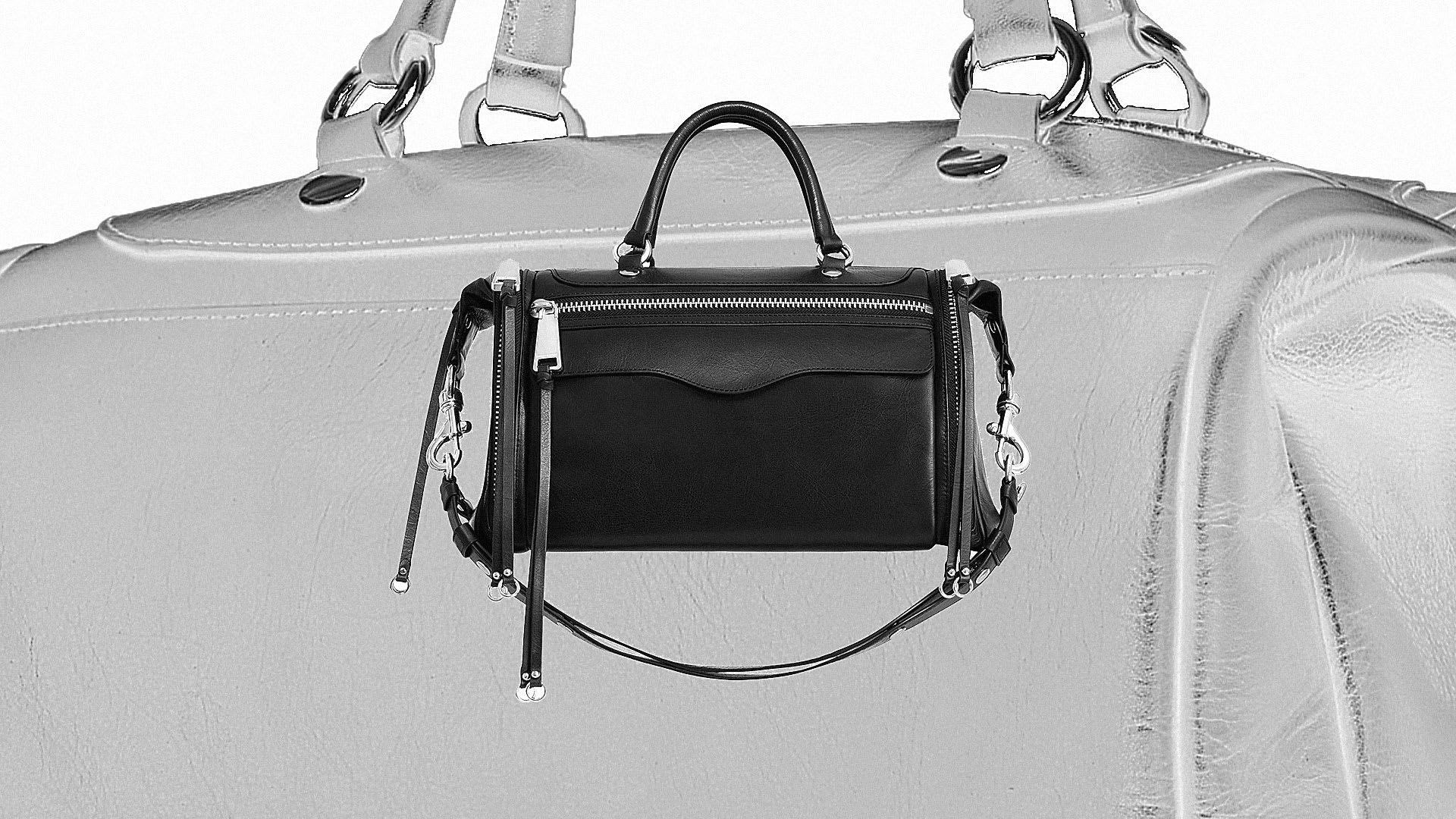 See Morgan Stanley's first-ever fashion collab—a banker bag from ...