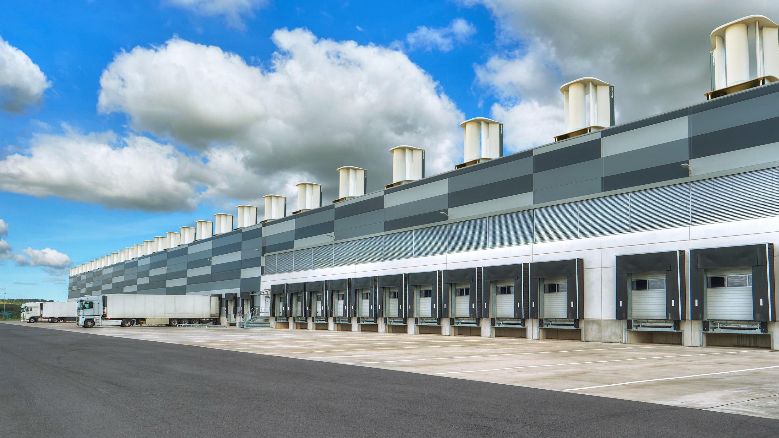 These mini wind turbines are designed for rooftops - Fast Company