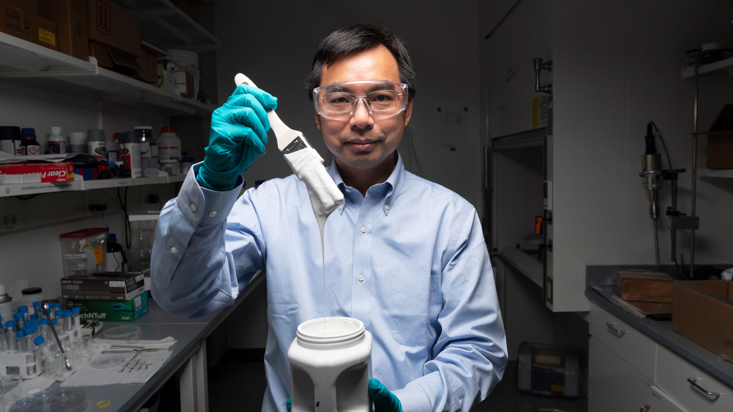 The world’s whitest white paint is coming for cars, planes, and ...