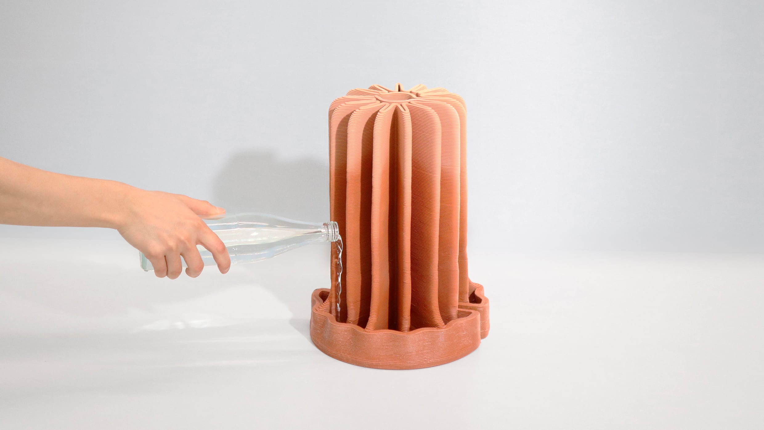 No plug? No problem. This 3D-printed humidifier doesn’t use any ...