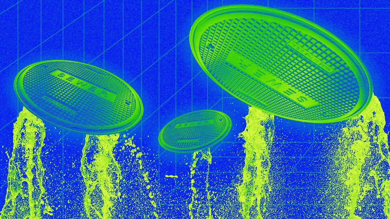 How sewer geysers became the terrifying new environmental trope of the ...