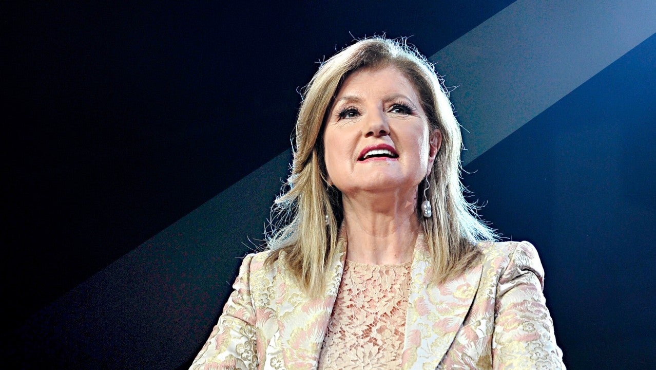 Arianna Huffington: My greatest mistake - Fast Company
