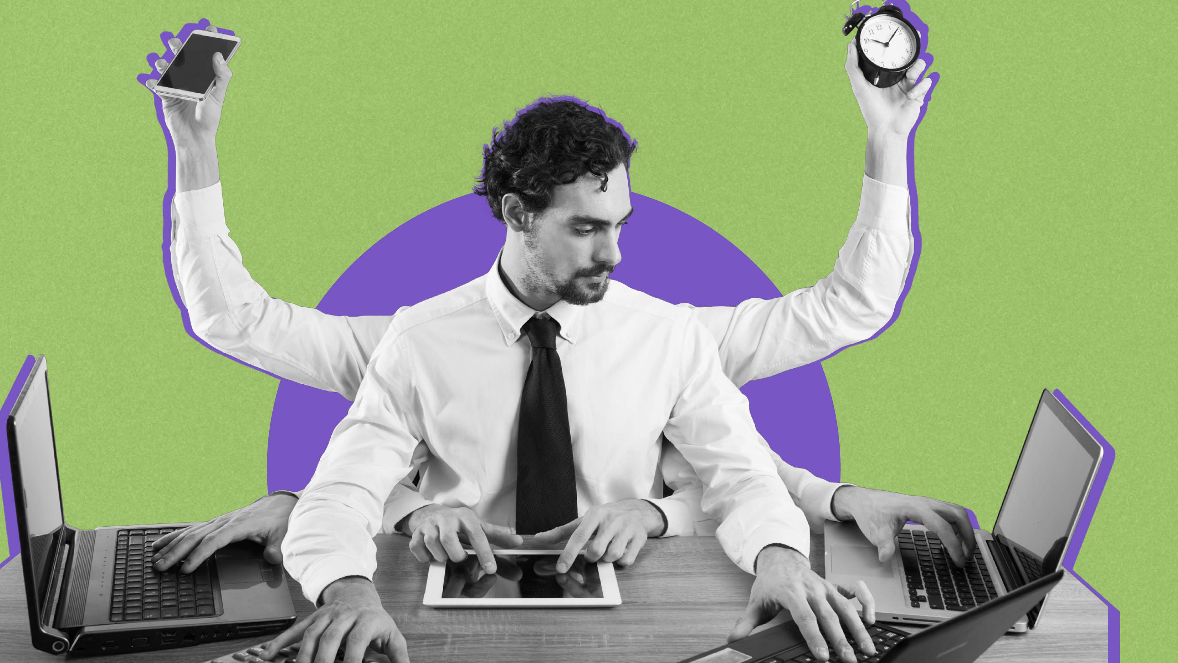 The ongoing challenge of rewiring our work and lives - Fast Company