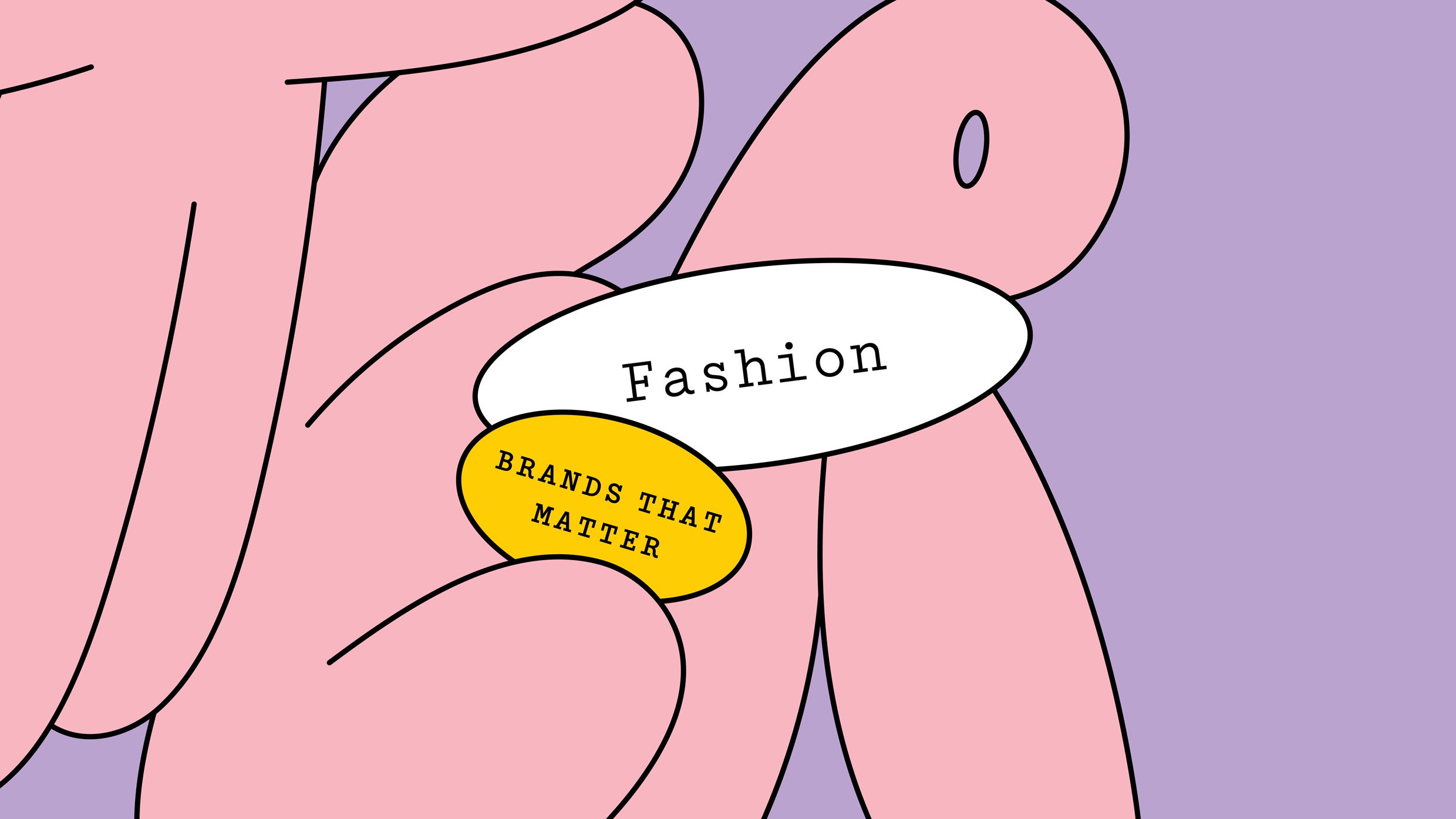 Established and startup fashion brands are helping to make the industry ...