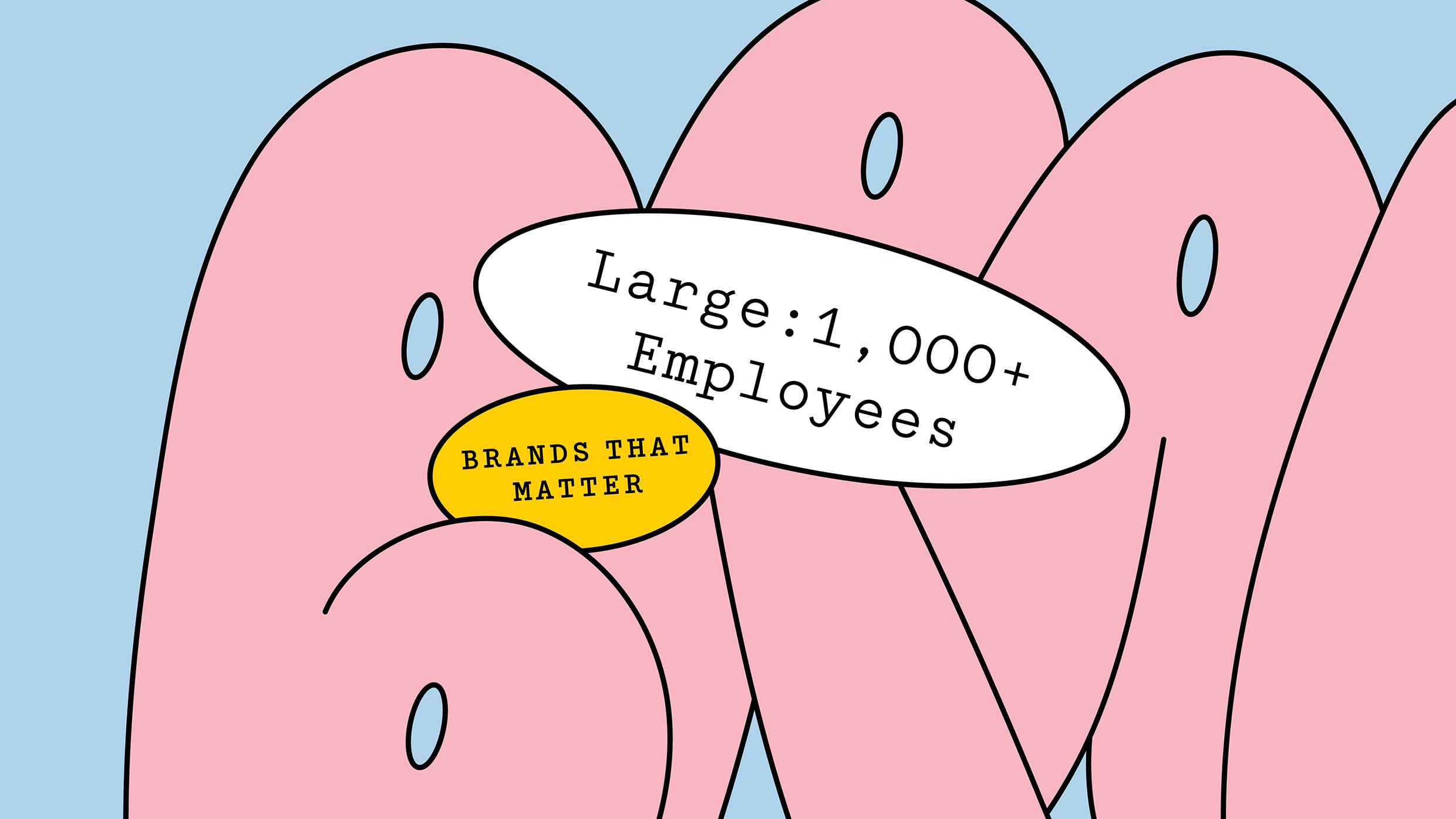 These large companies used their scale to help small businesses and the ...