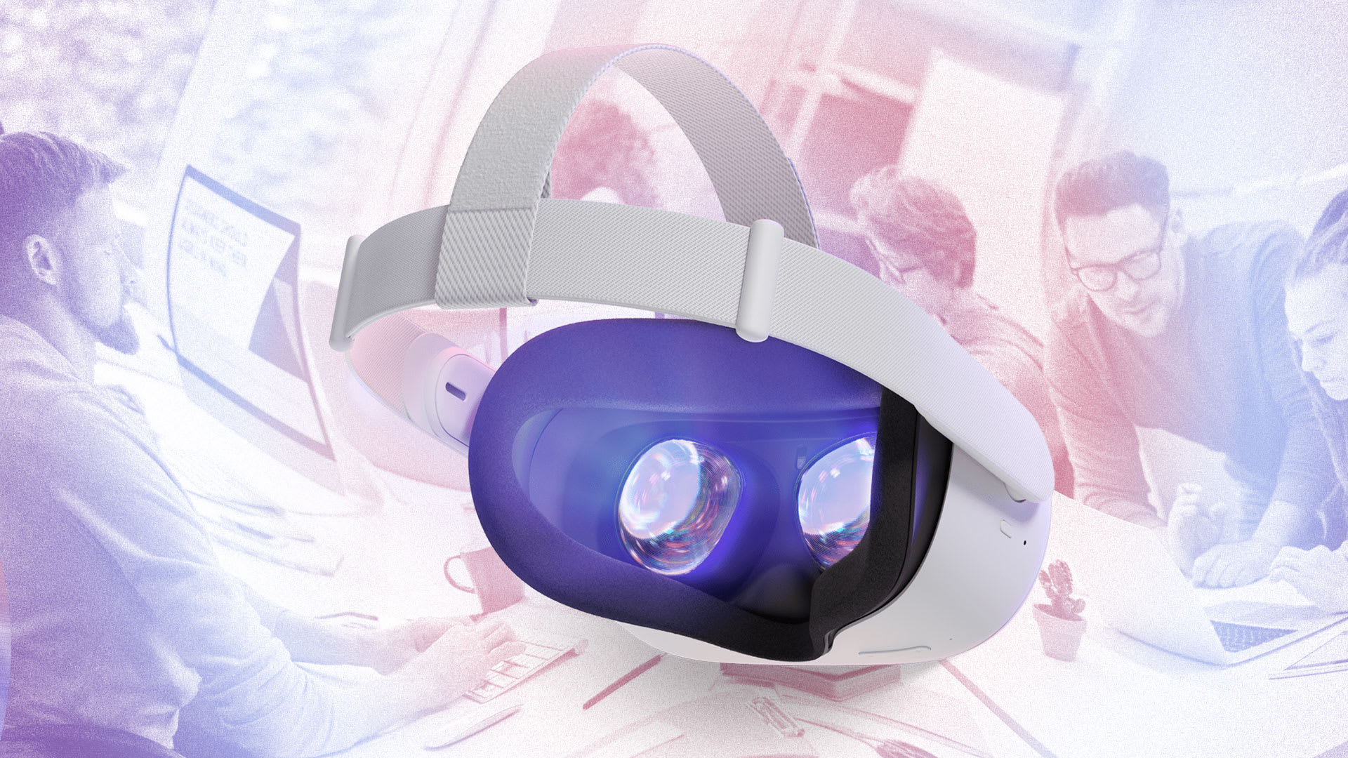 Microsoft is bringing Windows and Teams to Meta’s Quest VR headsets ...