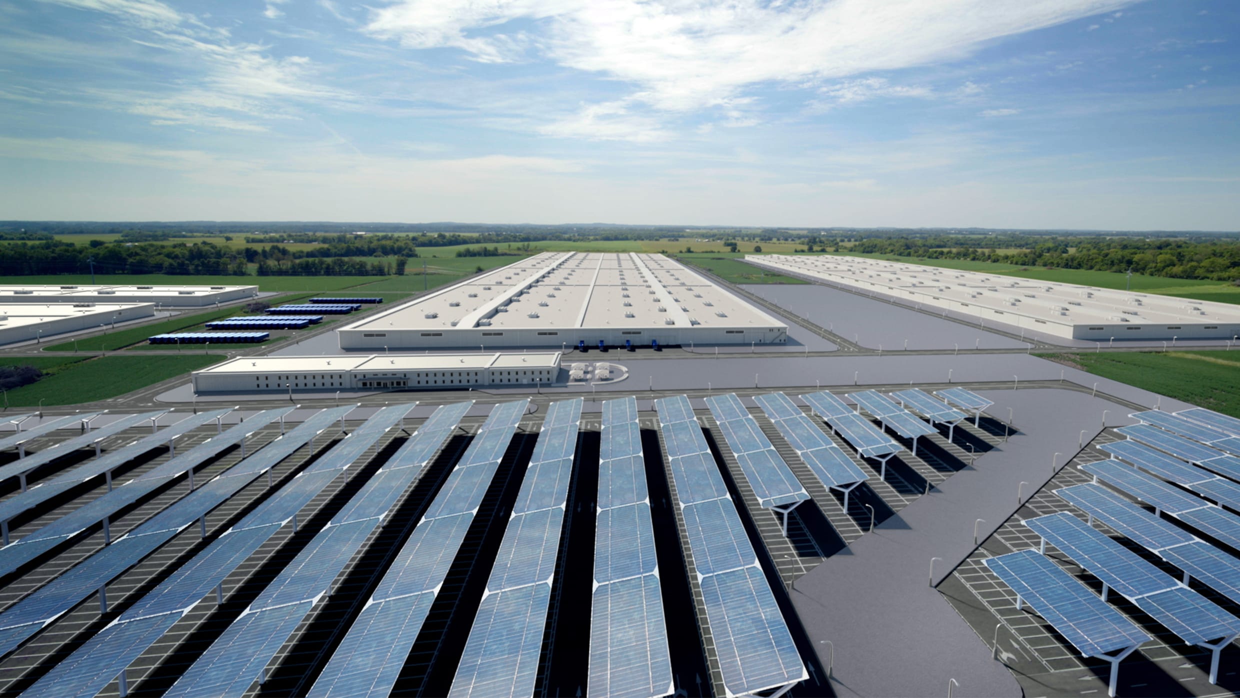 The Midwest's push to become an EV battery manufacturing hub - Fast Company