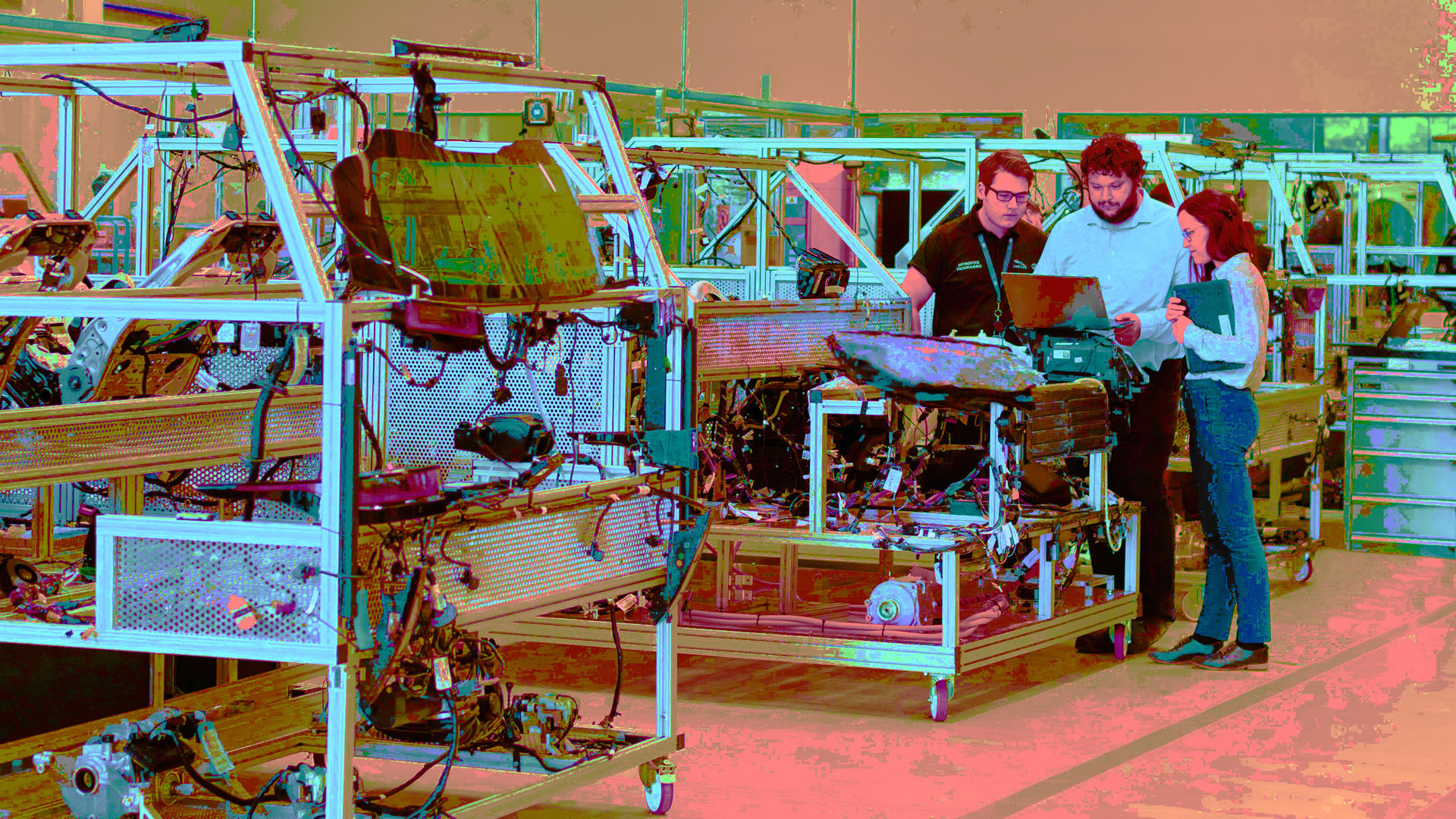 The quiet manufacturing revolution that's transforming America - Fast ...