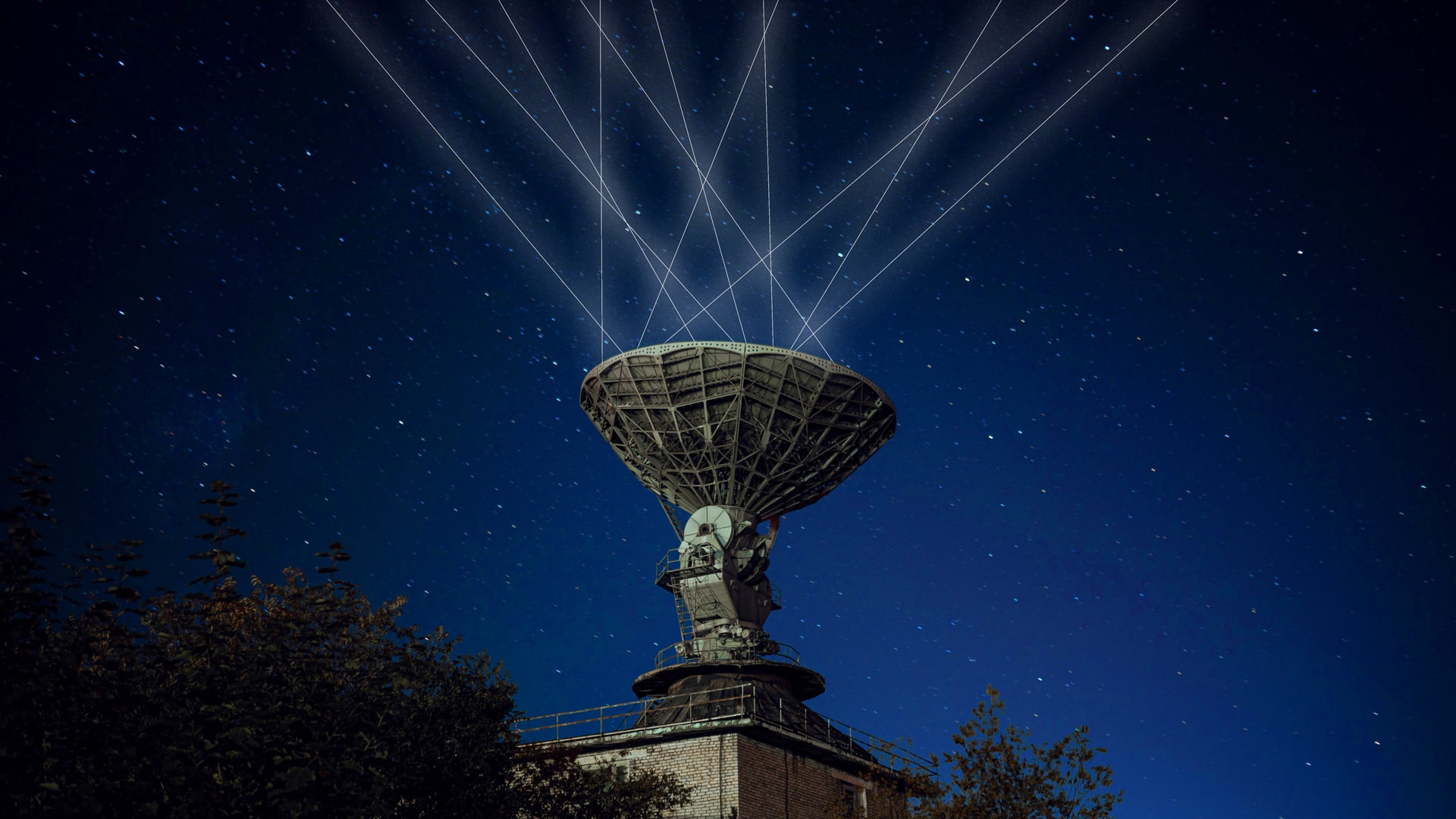 The search for alien life hinges on signs of extraterrestrial technology