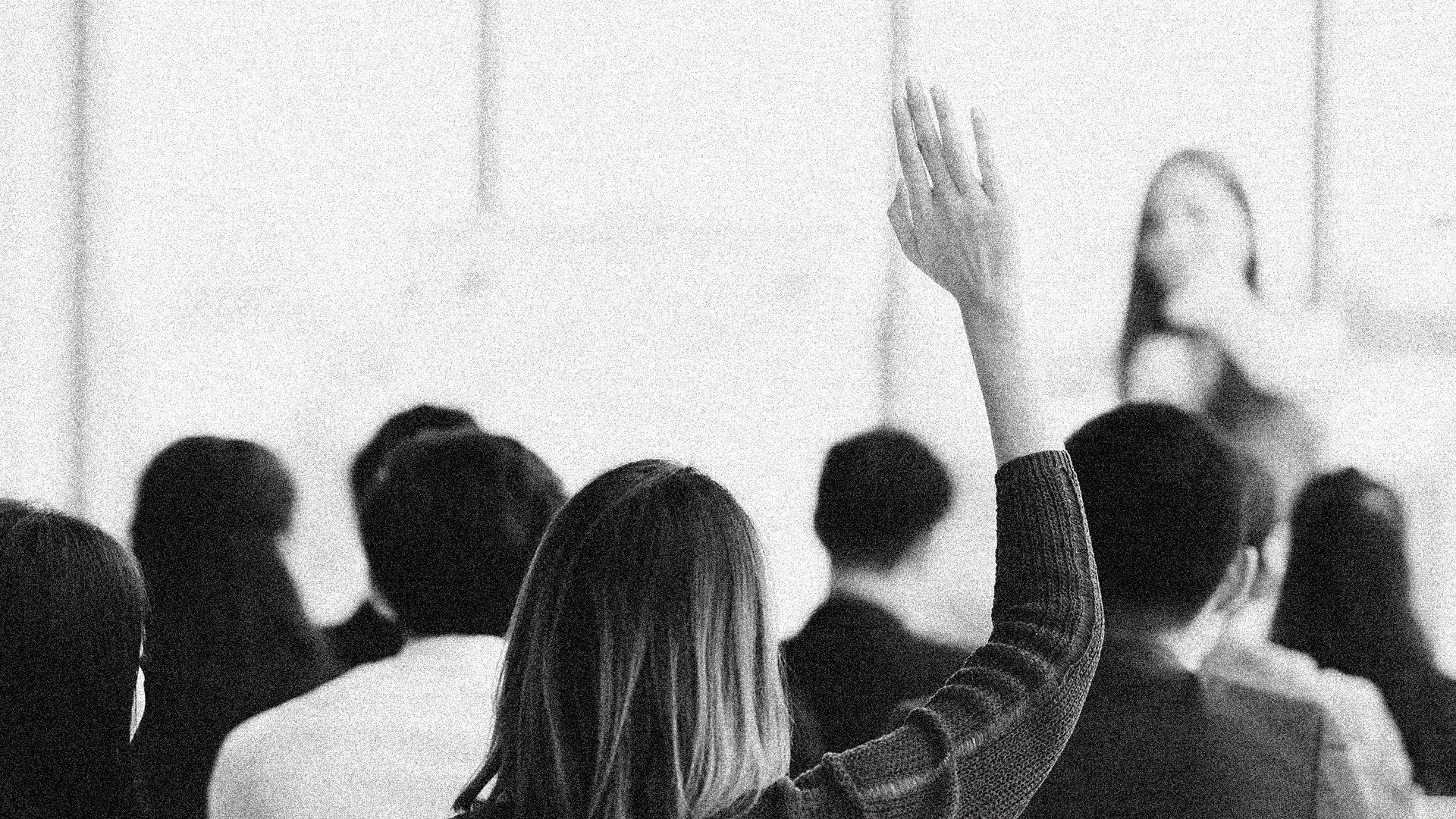 Why you need to ask better questions (and how to learn) - Fast Company