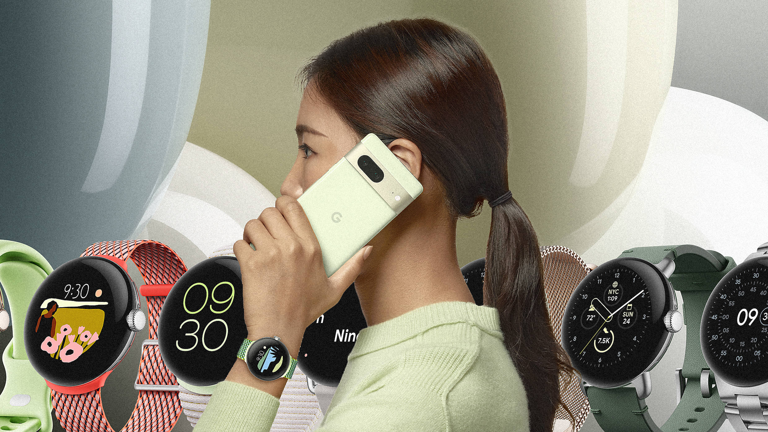 ‘We call it function follows form.’ Why Google's new products are ...