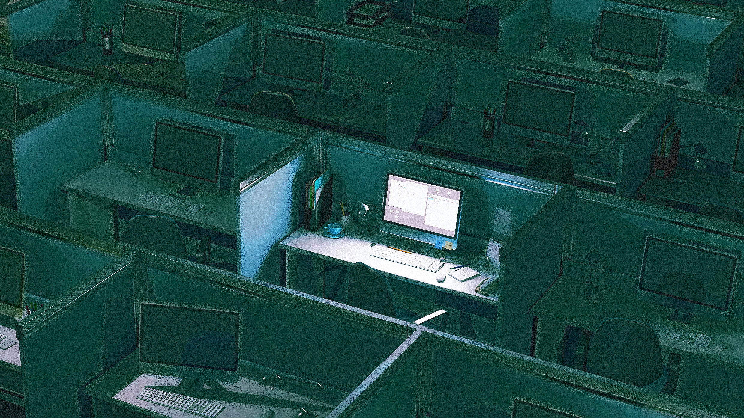 Fortune 500 companies are wasting millions on unused office space ...