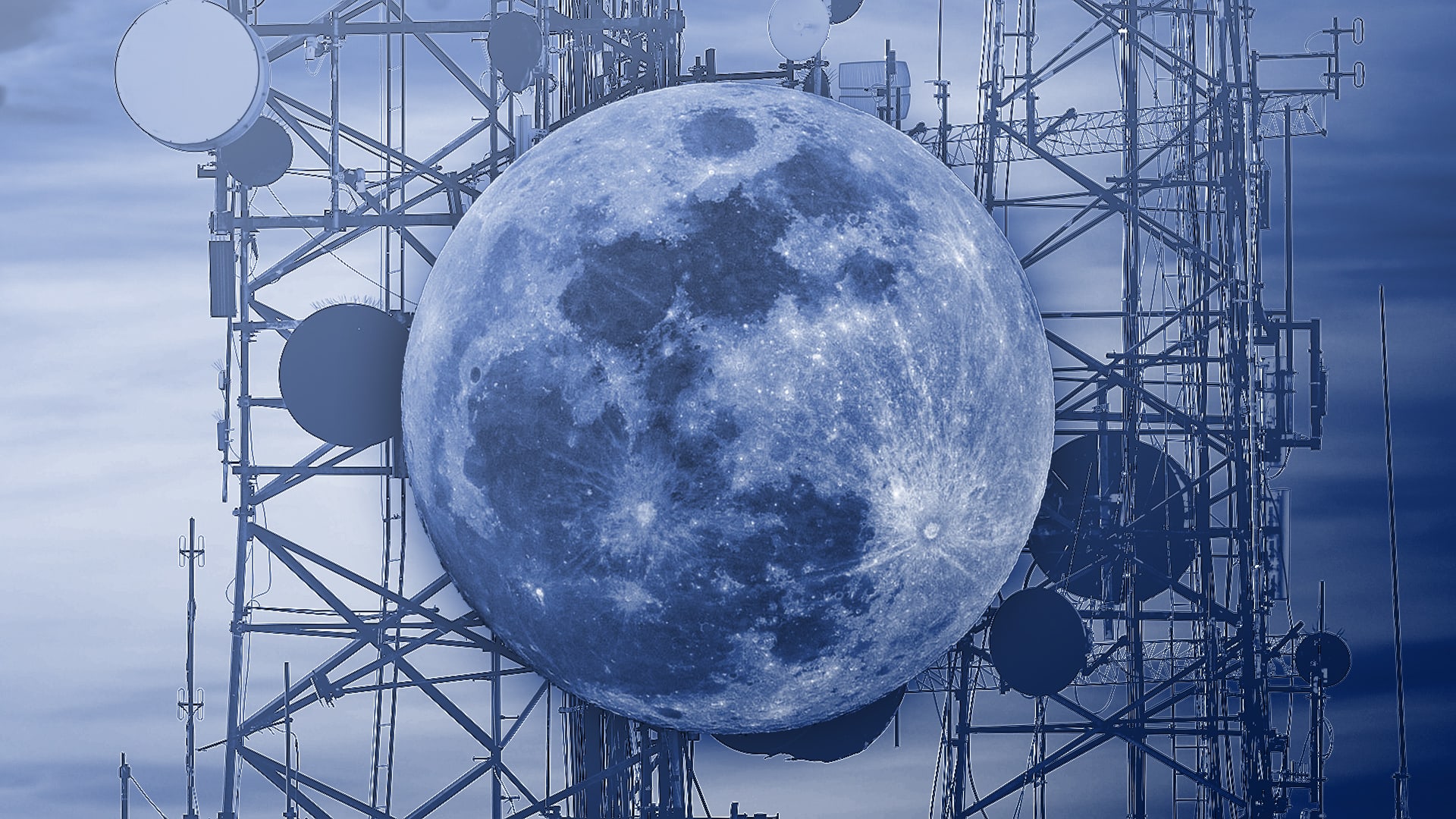 Why Nokia wants to put an LTE network on the moon - Fast Company