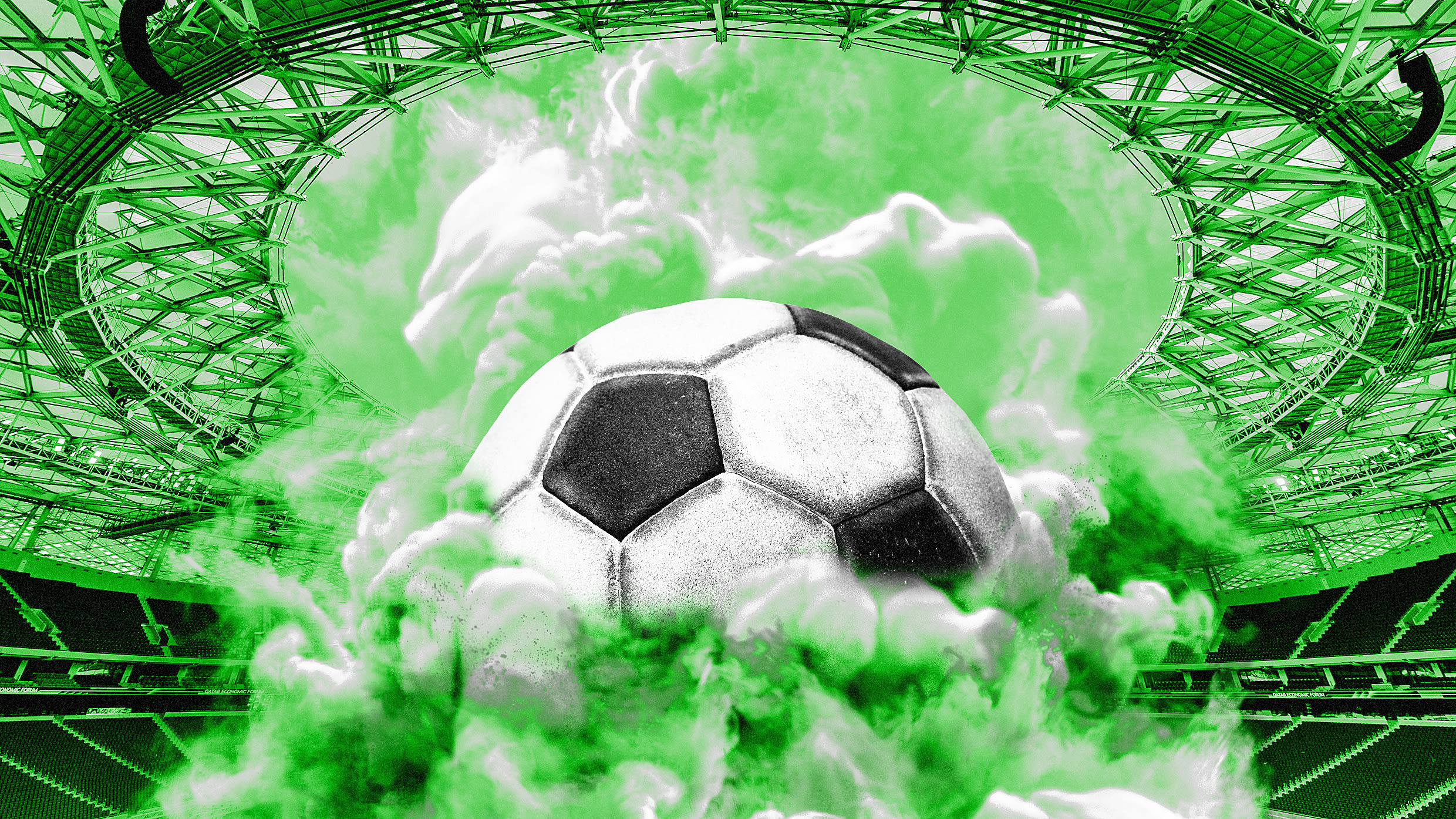 Qatar says its World Cup will be carbon neutral. Experts gave it a ...