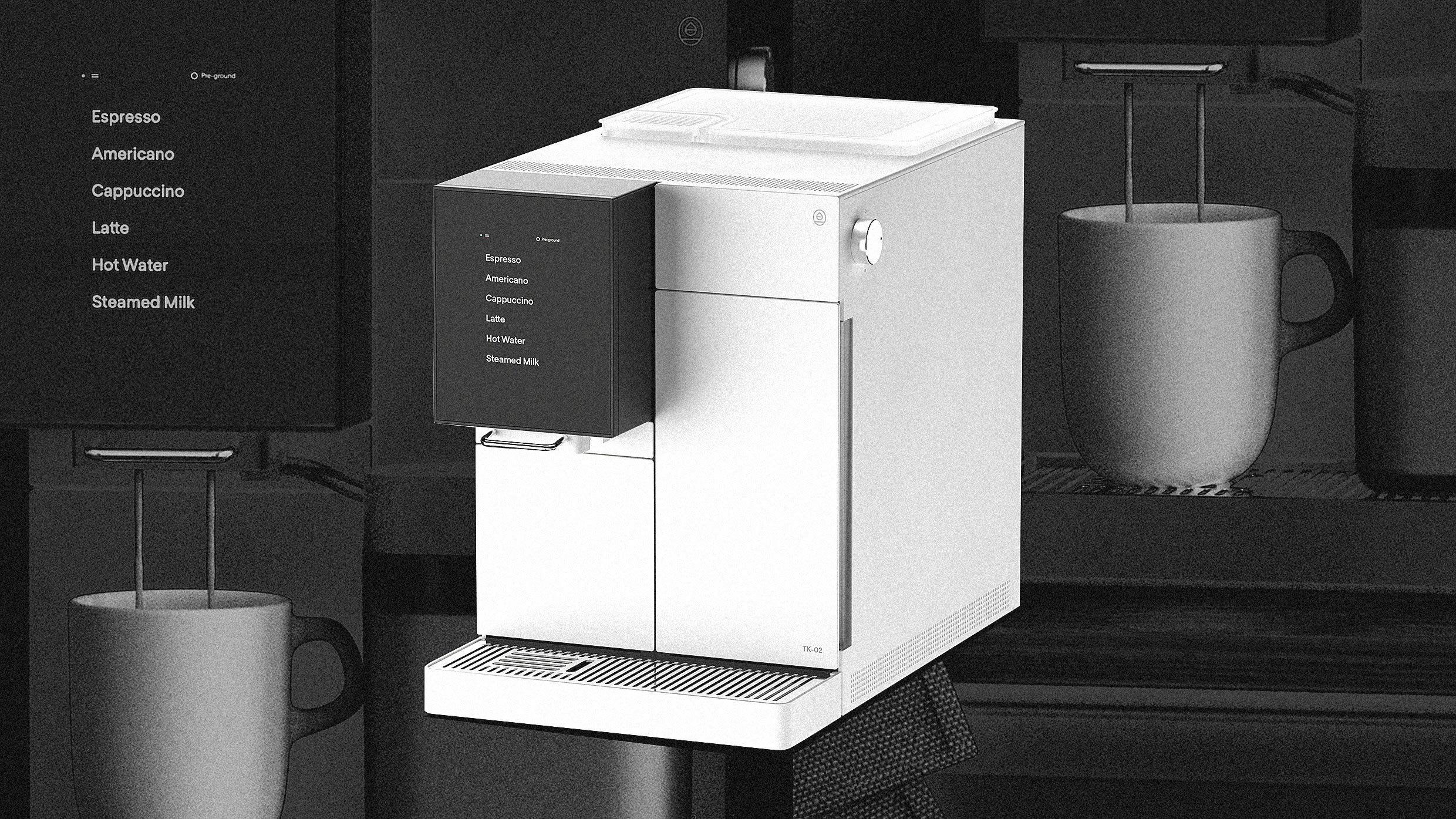 This coffee robot is a one-touch espresso maker for both snobs and slobs - Fast Company