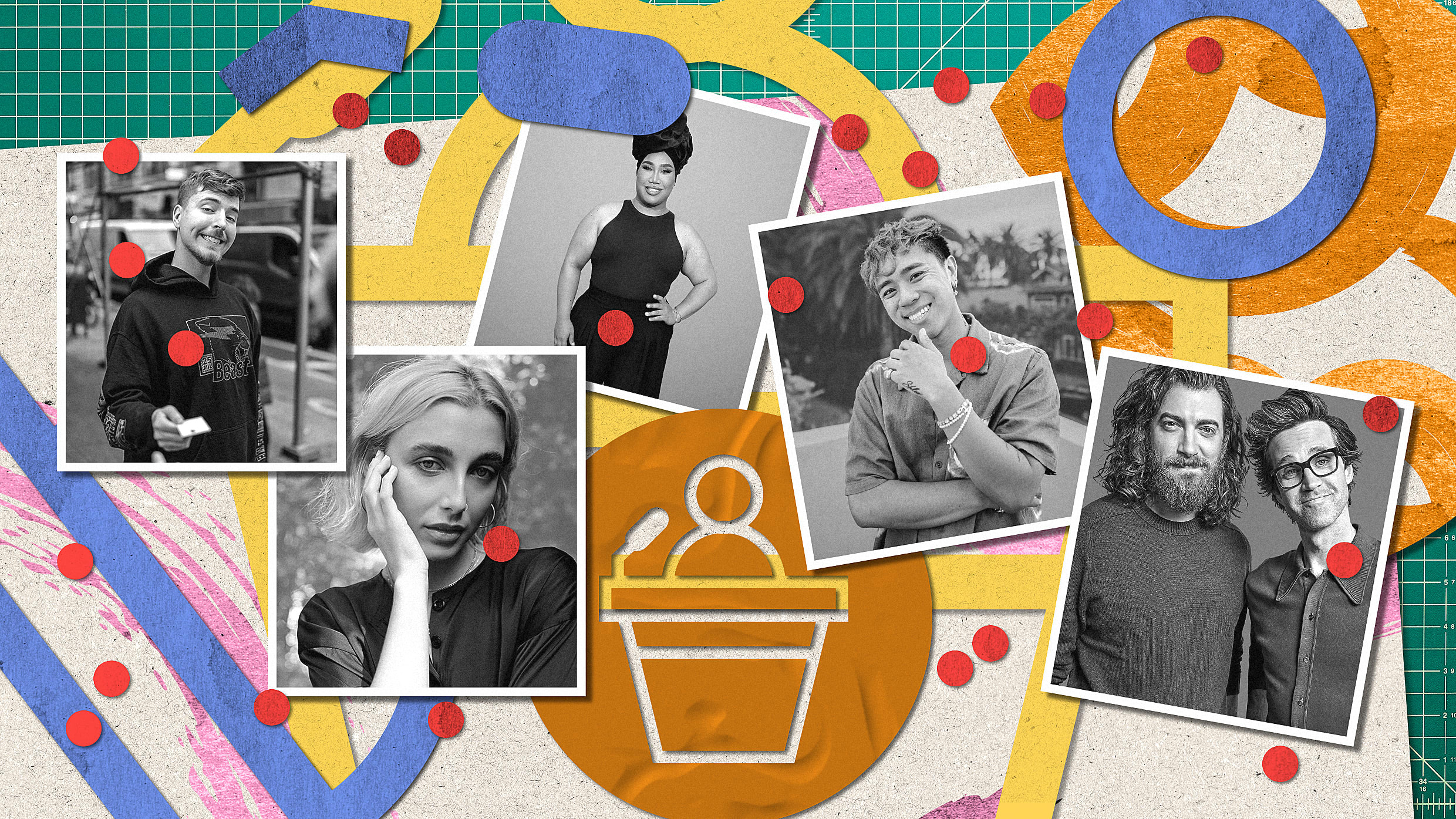 The 5 most influential creators of 2022 - Fast Company