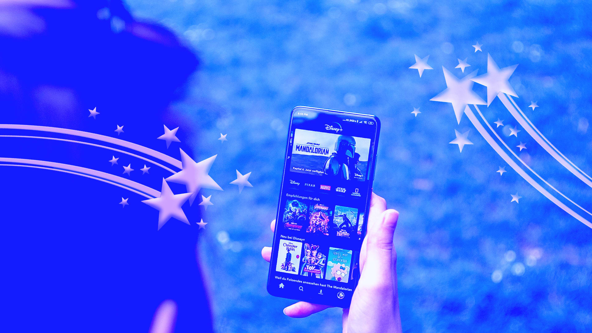 Here's how Disney can create a magical 'Disney Prime' experience - Fast ...