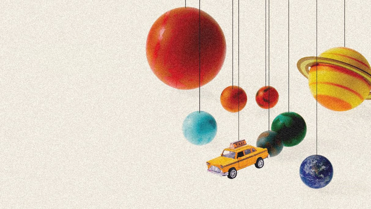 Want to know if aliens are real? An astrobiologist says, ask a taxi ...