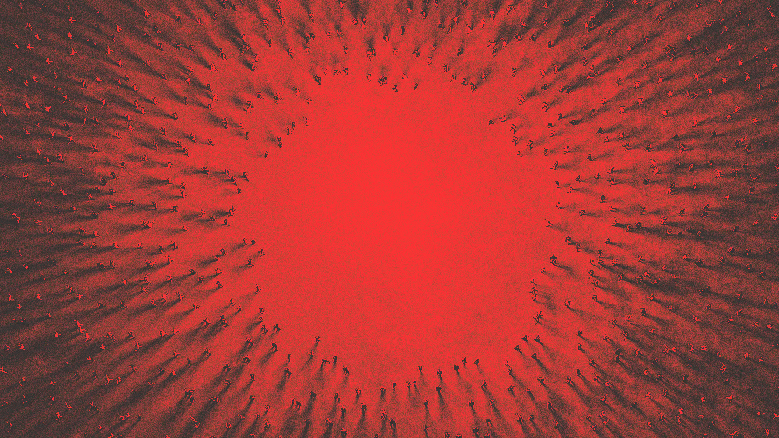 Get ready for a different kind of 'red wave' this election season ...