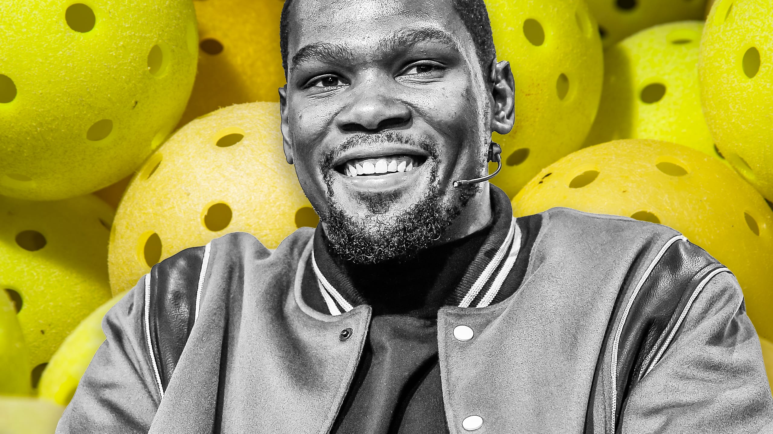 Kevin Durant and Rich Kleiman are the newest Major League Pickleball ...