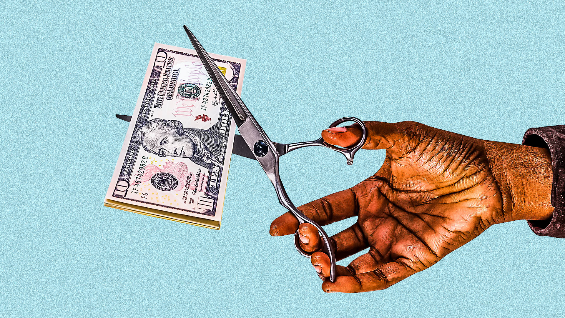 Why you're getting a pay cut this year - Fast Company