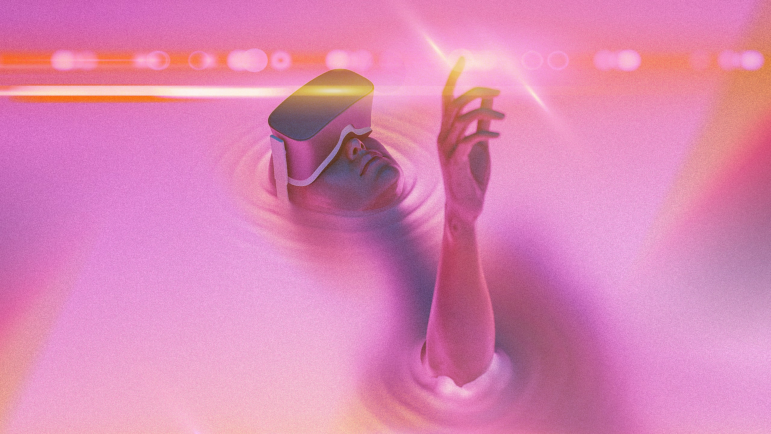 Mark Zuckerberg might have already doomed his metaverse, but Neal Stephenson's vision is very ...