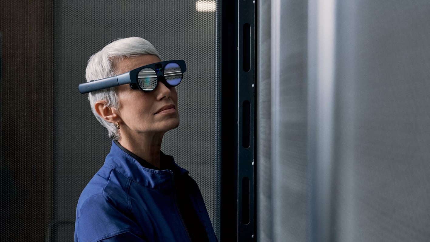 Inside the design of Magic Leap's new headset - Fast Company