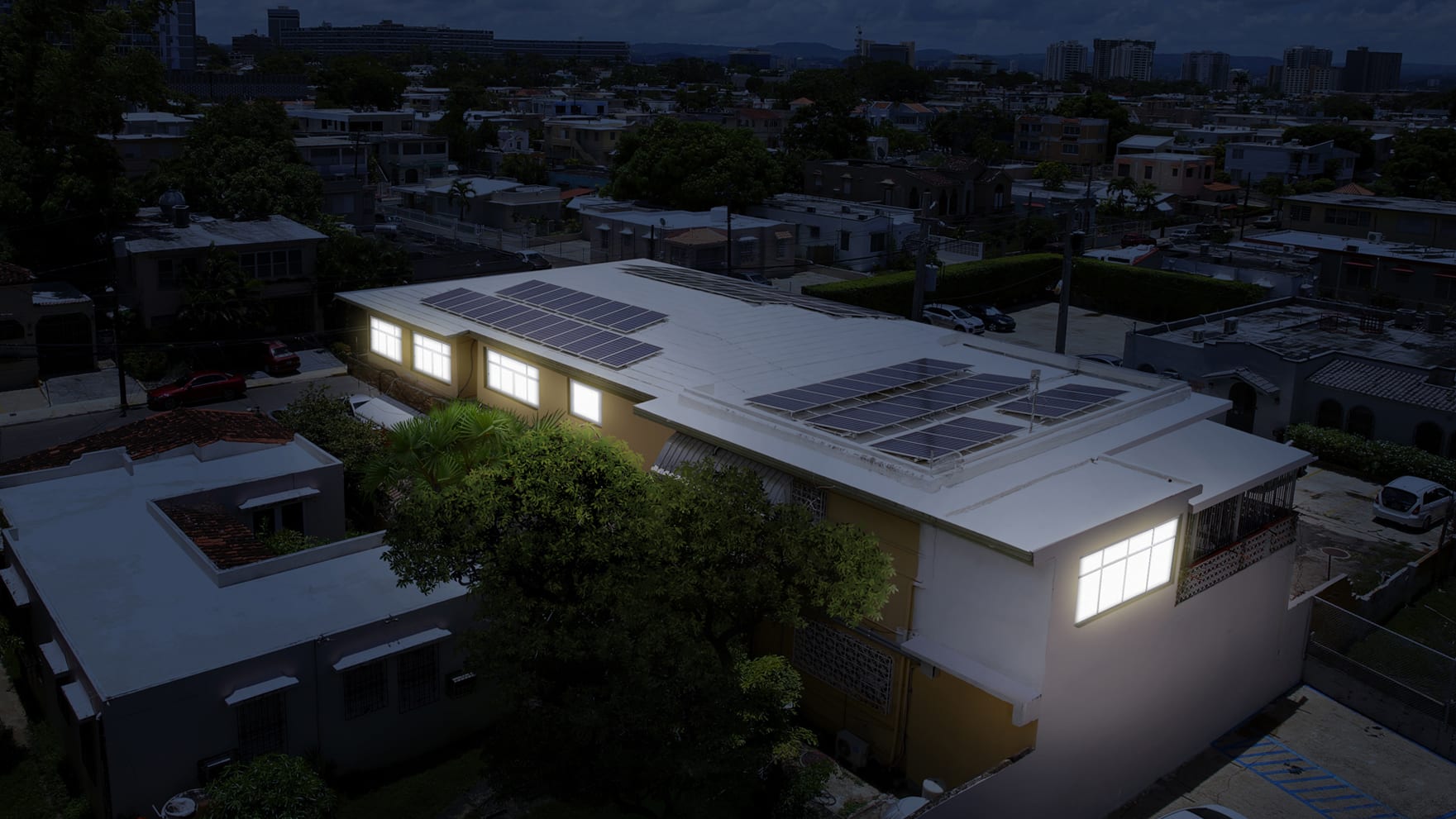 7,000 Puerto Rico homes will soon be part of a virtual power plant ...
