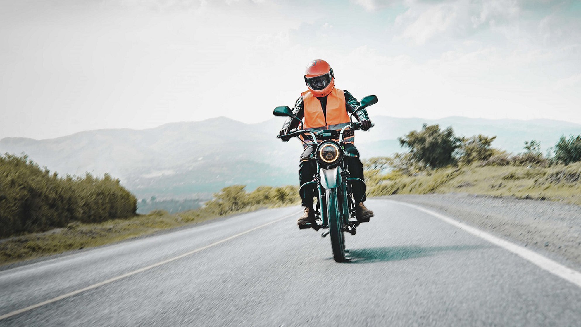 In Nairobi, these electric motorcycles are filling a transportation gap ...