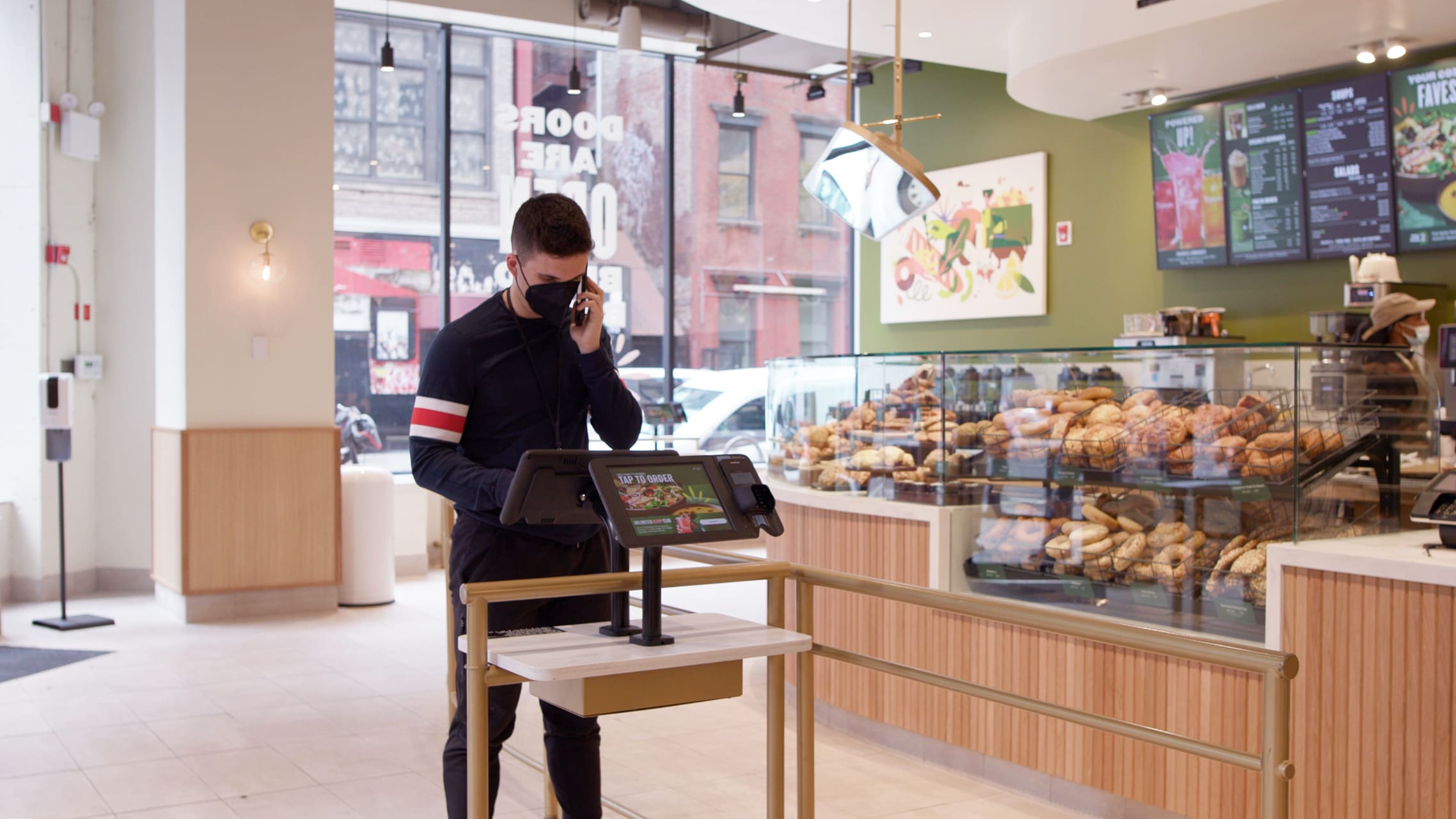 Panera's big bet on urban diners? Smaller restaurants - Fast Company