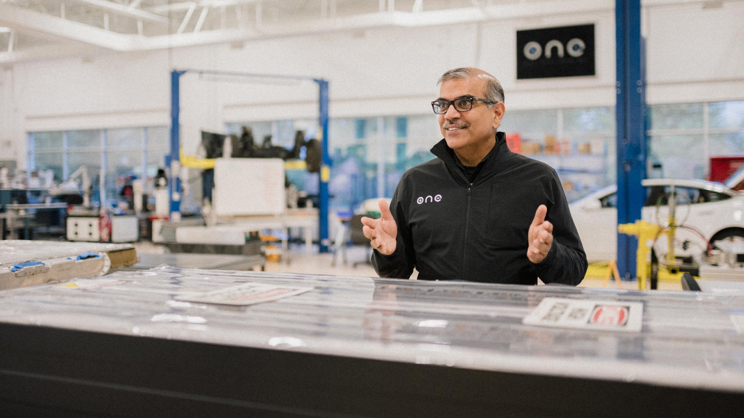 He worked on Apple's secretive EV project. Now he's designing a battery ...
