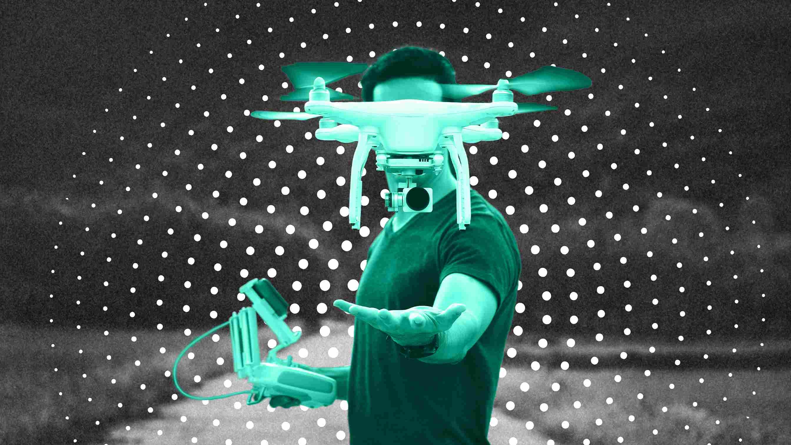 Drones of the future: 4 drone market trends for mindful entrepreneurs ...